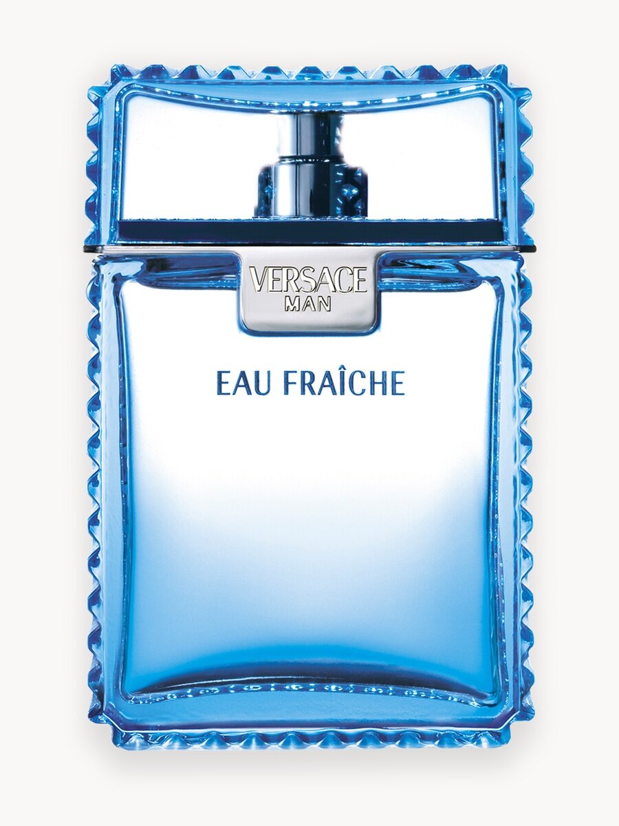 Туалетная вода Versace Man Eau Fraiche 100 мл.