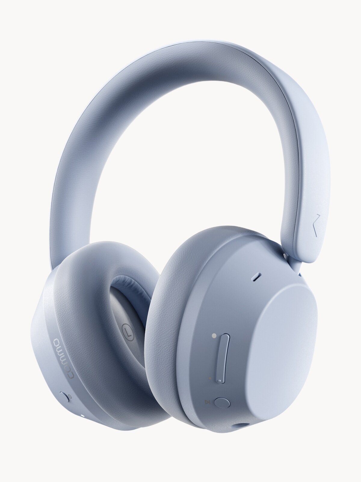 Беспроводные наушники COMMO One 2.0, светло-голубой