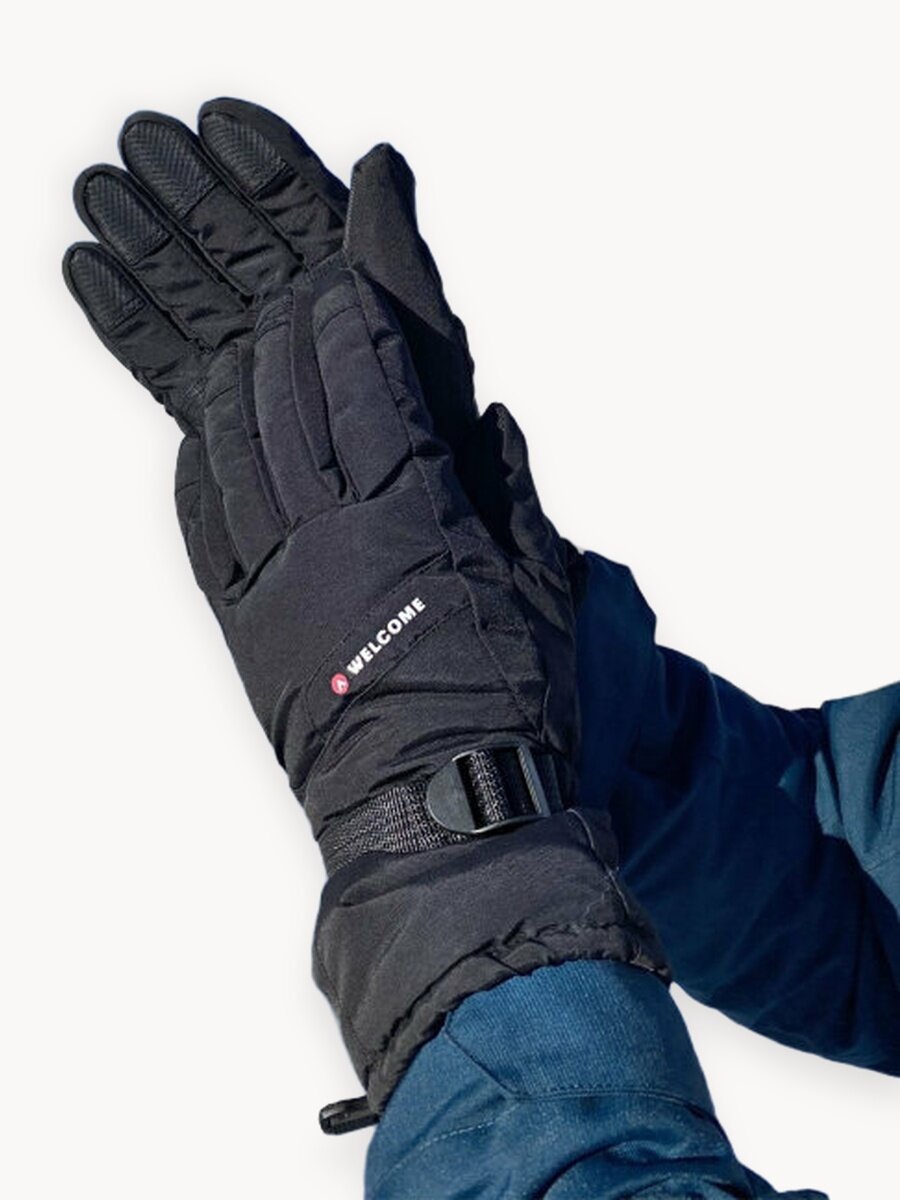 Перчатки Vputi для мужчин