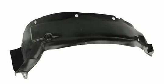 Локер TYC 306-RNF056, для Renault Master 1998-2003, передняя ось, левый, чёрный