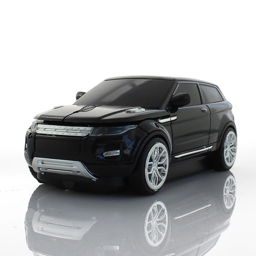 Беспроводная мышь Sunffice Land Rover Black 1600 DPI