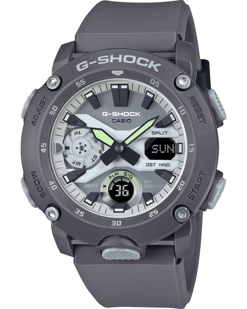 CASIO, серый