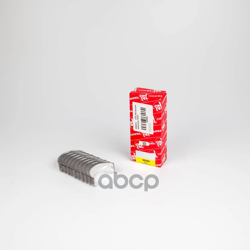 Вкладыши коренные 1.3,1.5,1.6L RIO '00-'05, SPECTRA, SEPHIA II, MENTOR II '00- TAIHO M3001ASTD TAIHO арт. M3001ASTD