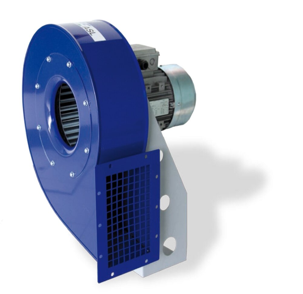 Вытяжной вентилятор с суппортом для FUTURE ASL-4-S