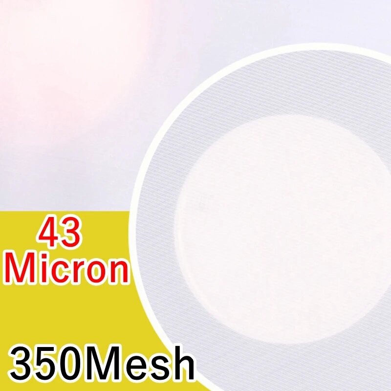 Нейлоновая фильтрующая сетка 1x1 м, 350Mesh 43Micron