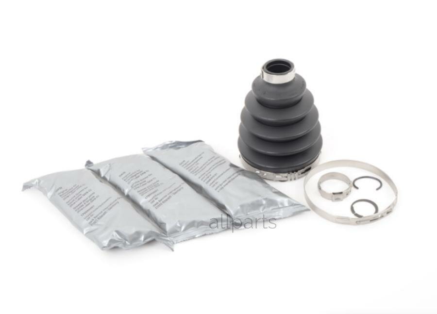 BMW 31 60 7 606 091 Ремонтный комплект гофрированного кожуха BMW 31 60 7 606 091