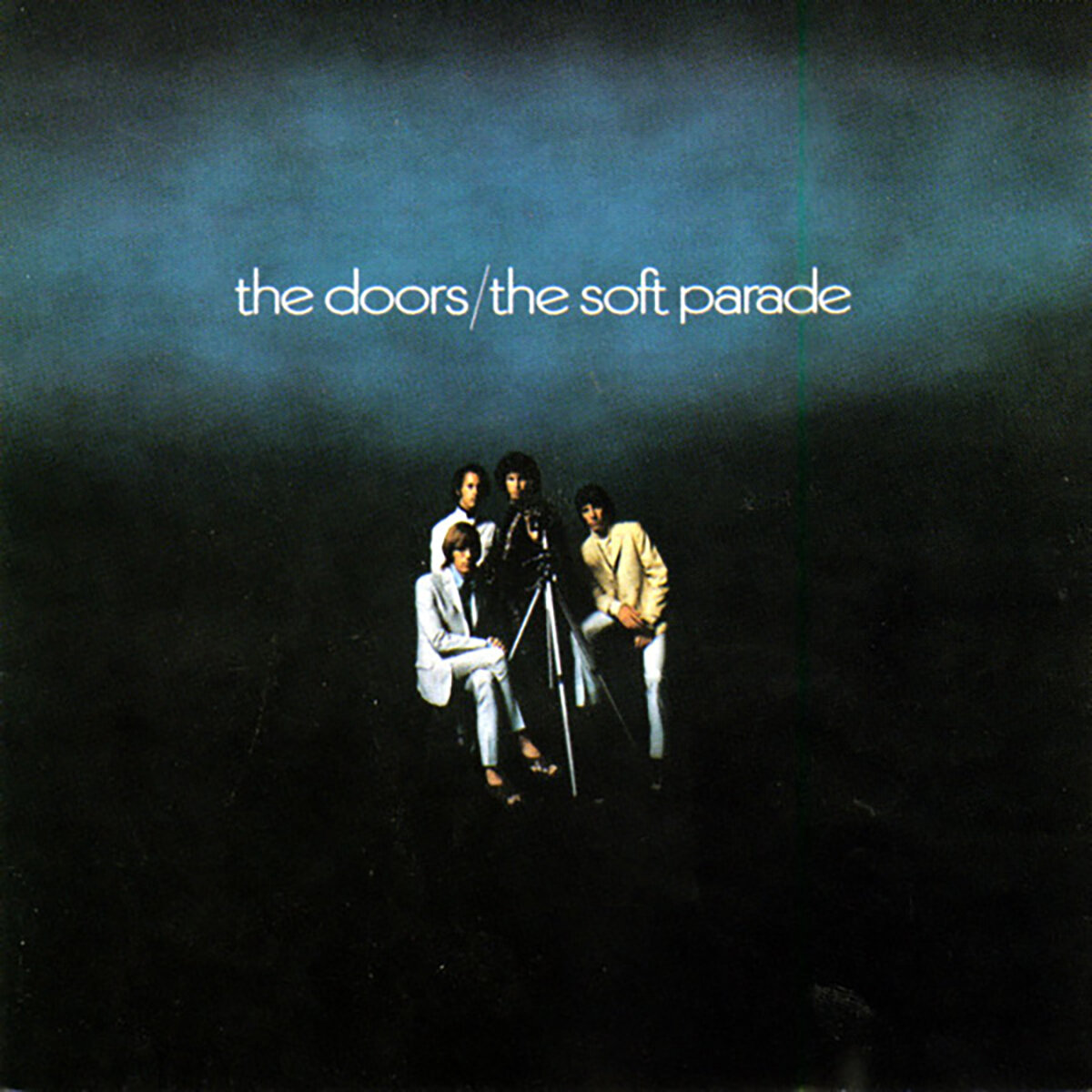 Компакт-диск The Doors. The Soft Parade (CD) (Remastered) (40th Anniversary)