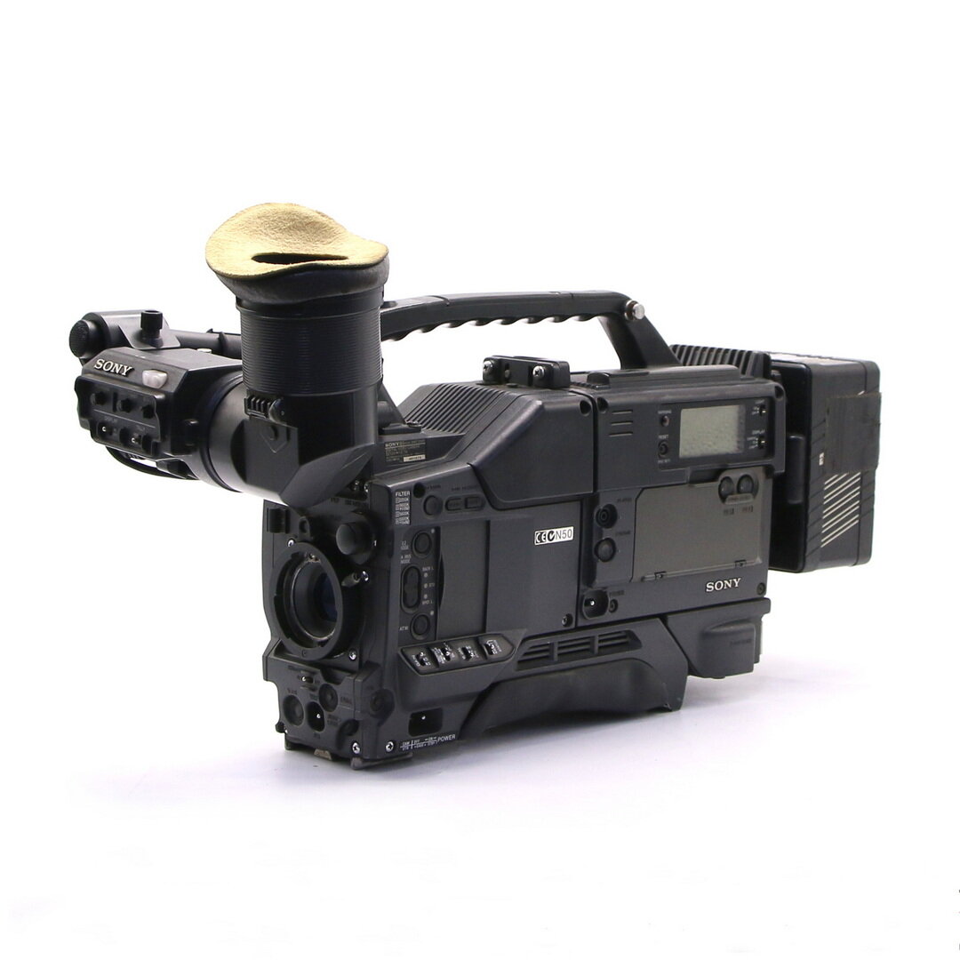 Видеокамера Sony DXC-D35P + Sony DSR-1P