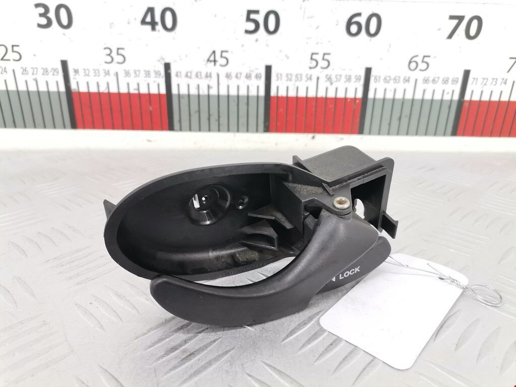 Ручка двери внутренняя передняя правая Ford Focus 1 XS41A22600AK арт. 1546339