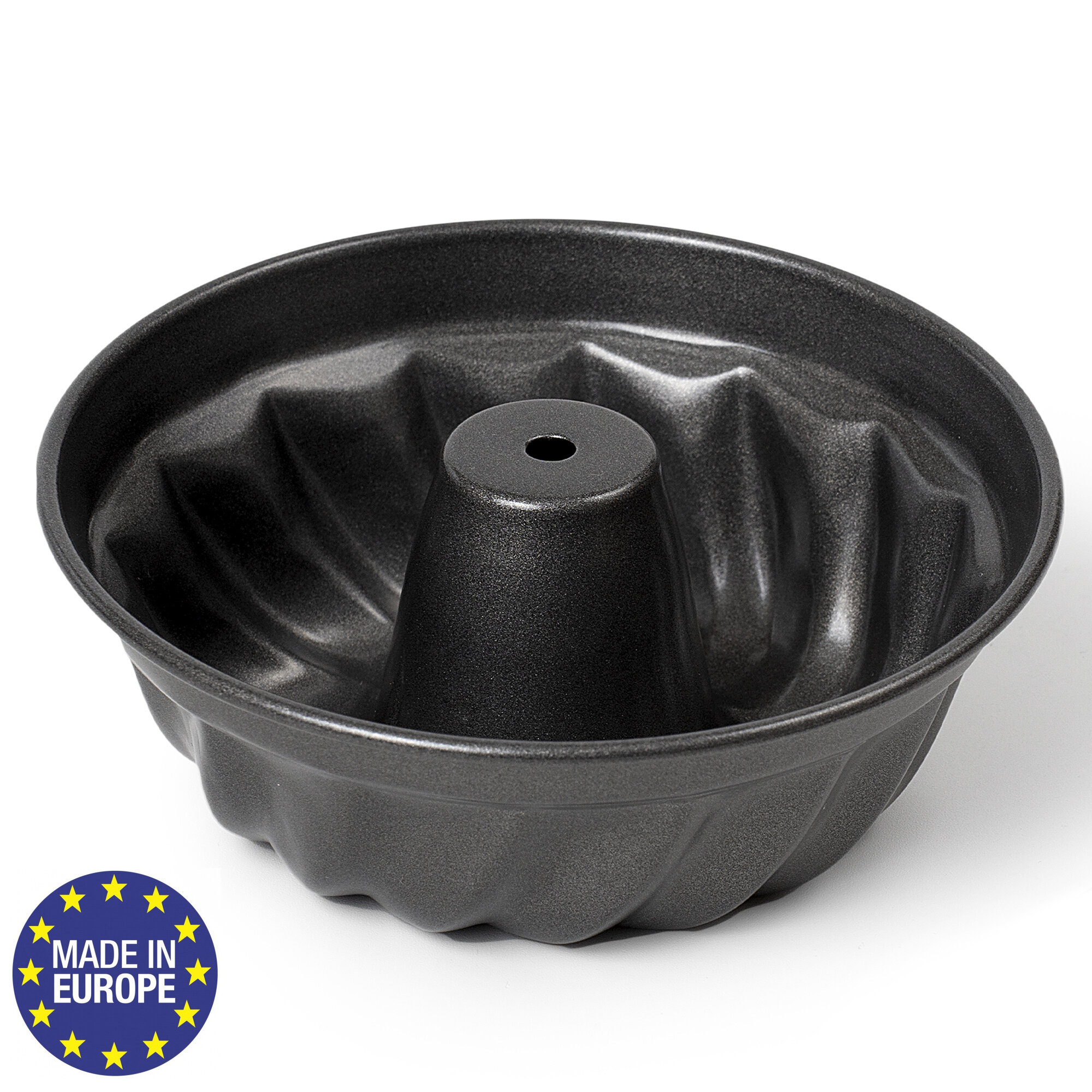 Мини-форма для выпечки "Кугельхопф" Patisse Classique 10х3.5 см