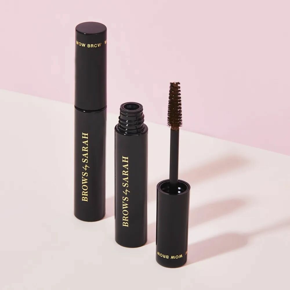 Wow Brow гель для бровей, оттенок: (Mocha) Brows by Sarah 9.0g