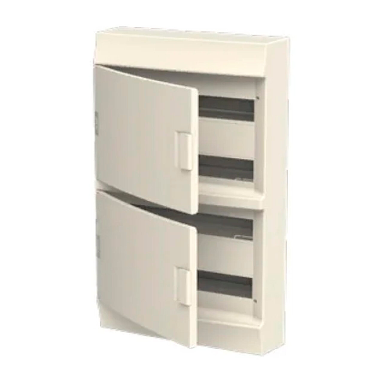 Mistral41 навесной щит 72 мод. белая дверь