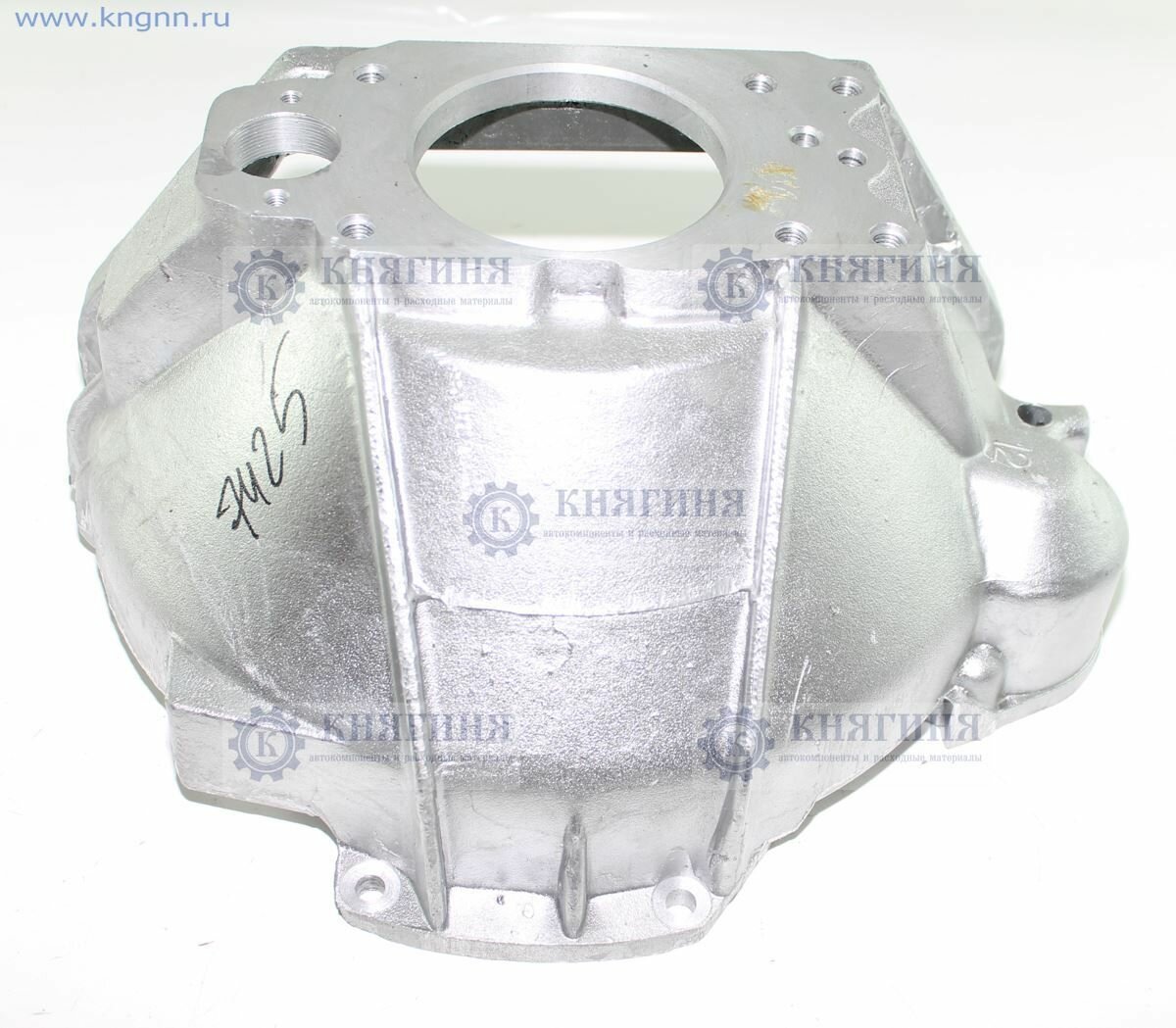 Картер сцепления УАЗ 90 л. с,100 л. с. н/о