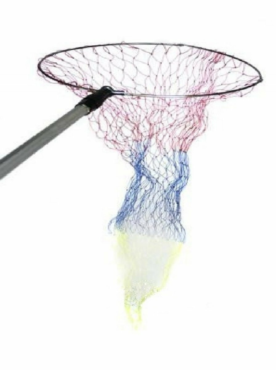 Подсак круглый East Shark 50см (леска) (38011)