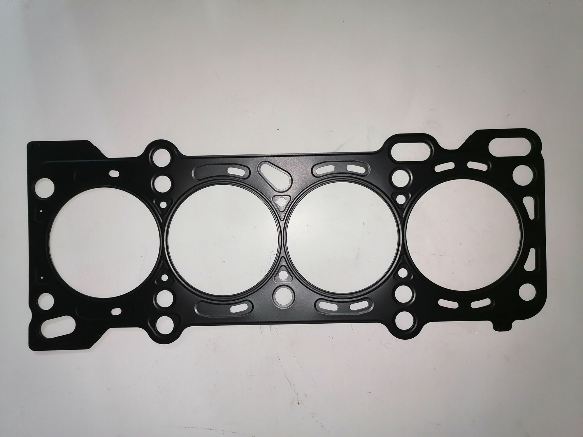 Прокладка ГБЦ (металл) PATRON Haima 3 [1.8 16V CVT седан]