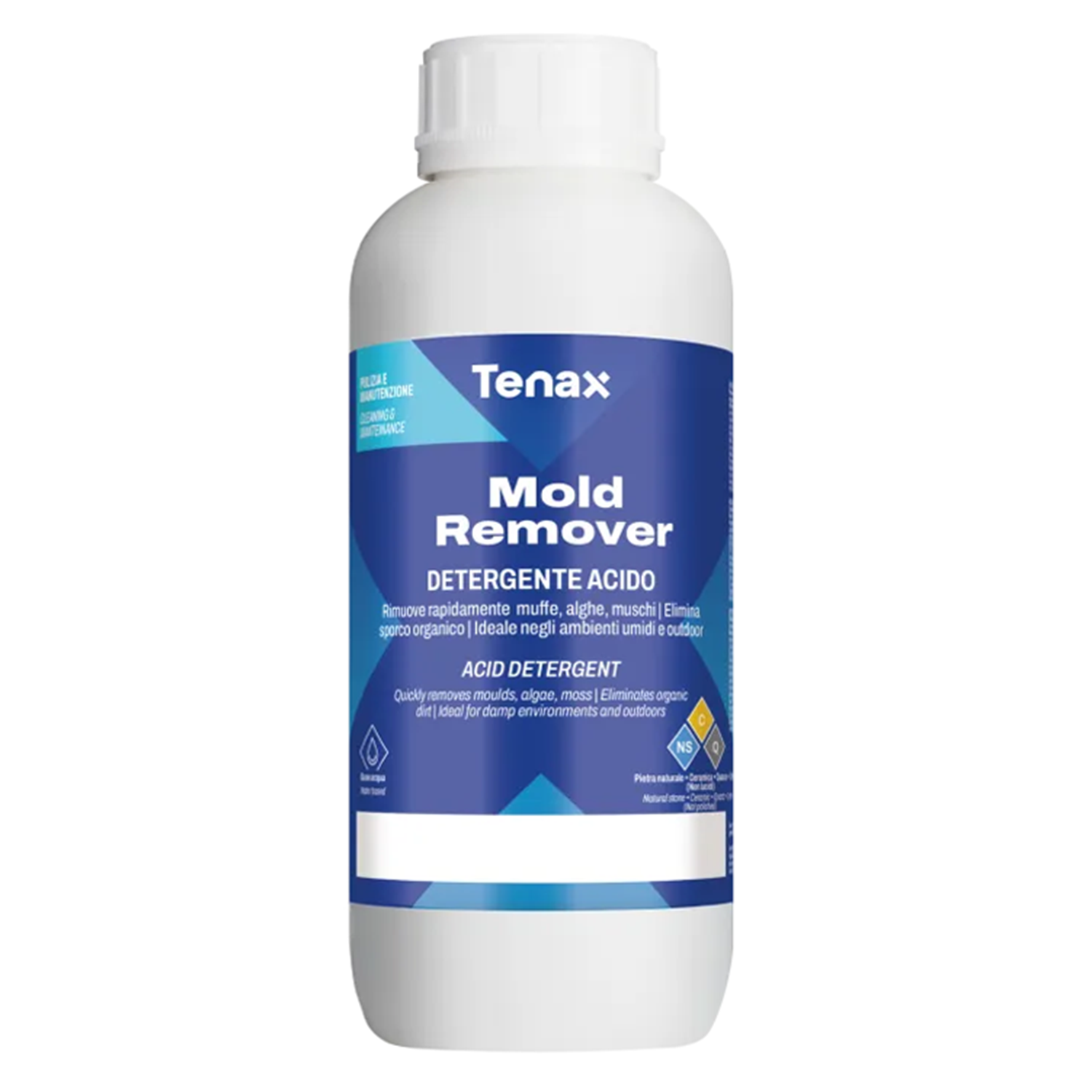 Очиститель от плесени Tenax Mold Remover 1л