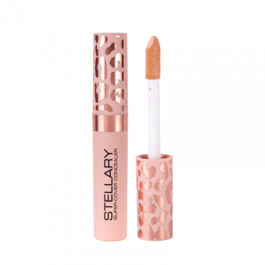Консилер для глаз и лица супер маскирующий Stellary Super Cover Concealer т.03 5 мл