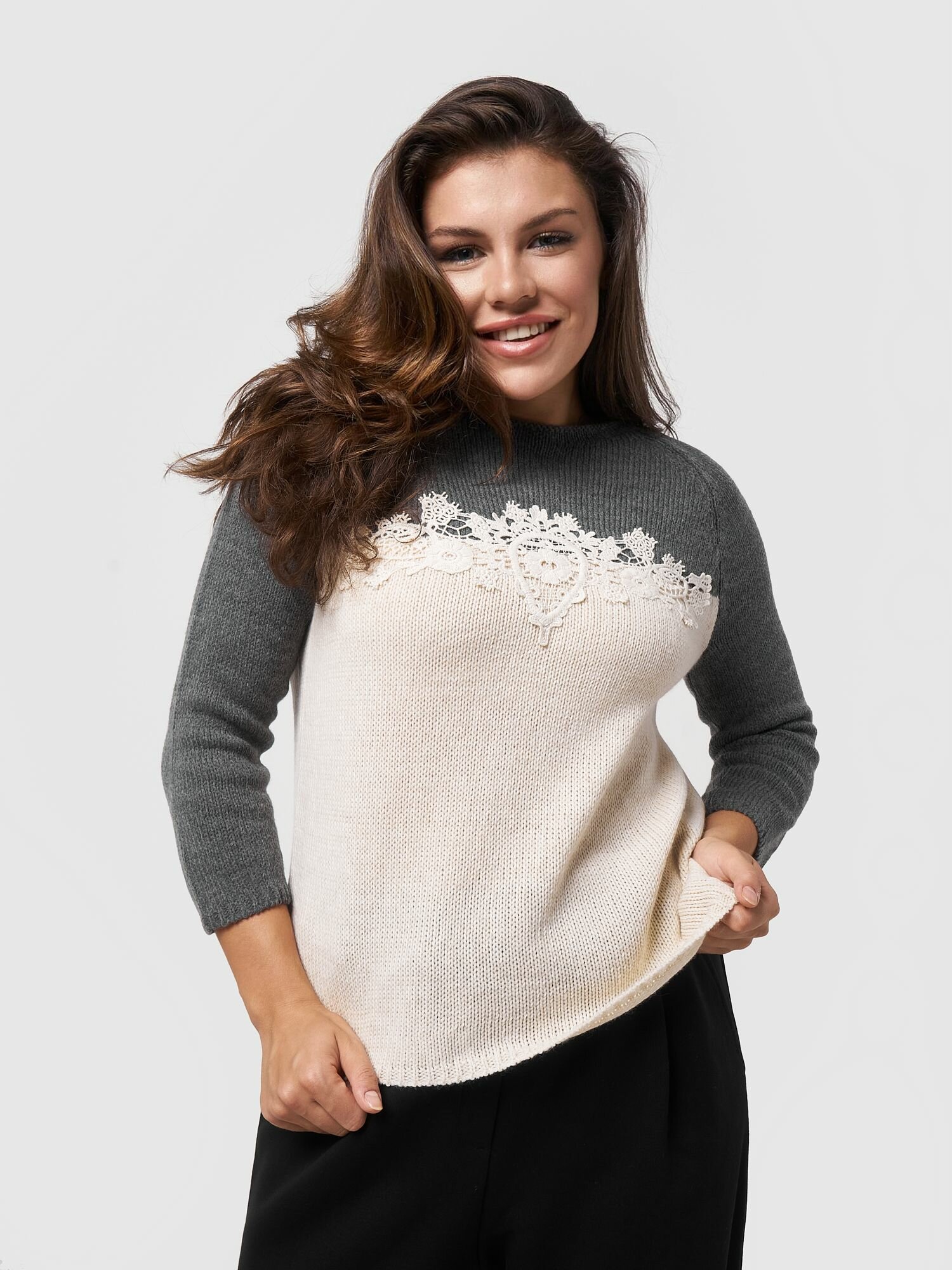 Джемпер Мода и стиль