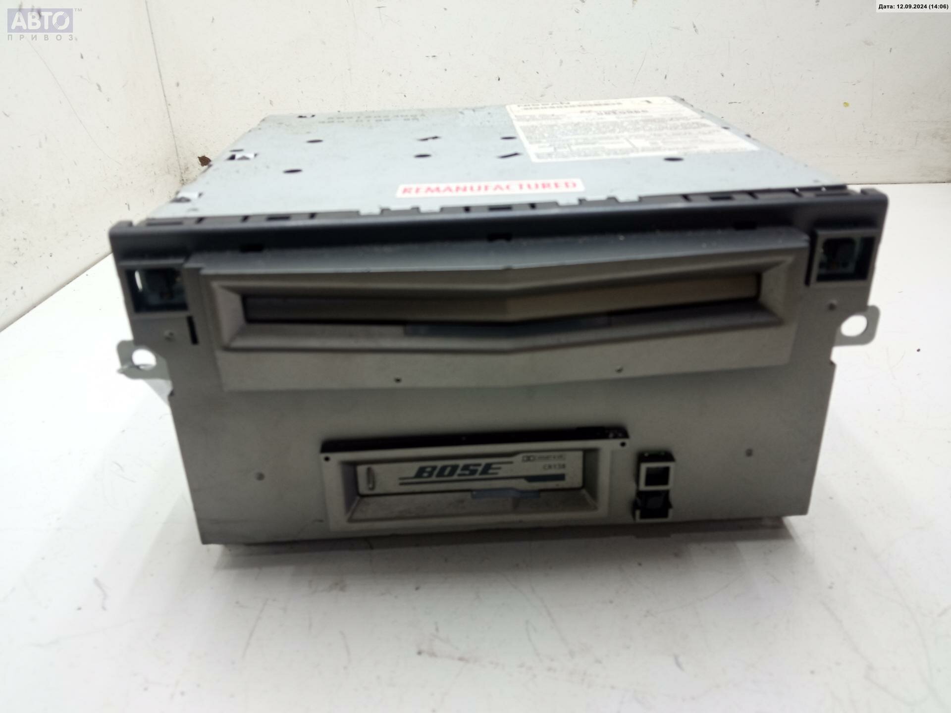 Аудиомагнитола Nissan Maxima