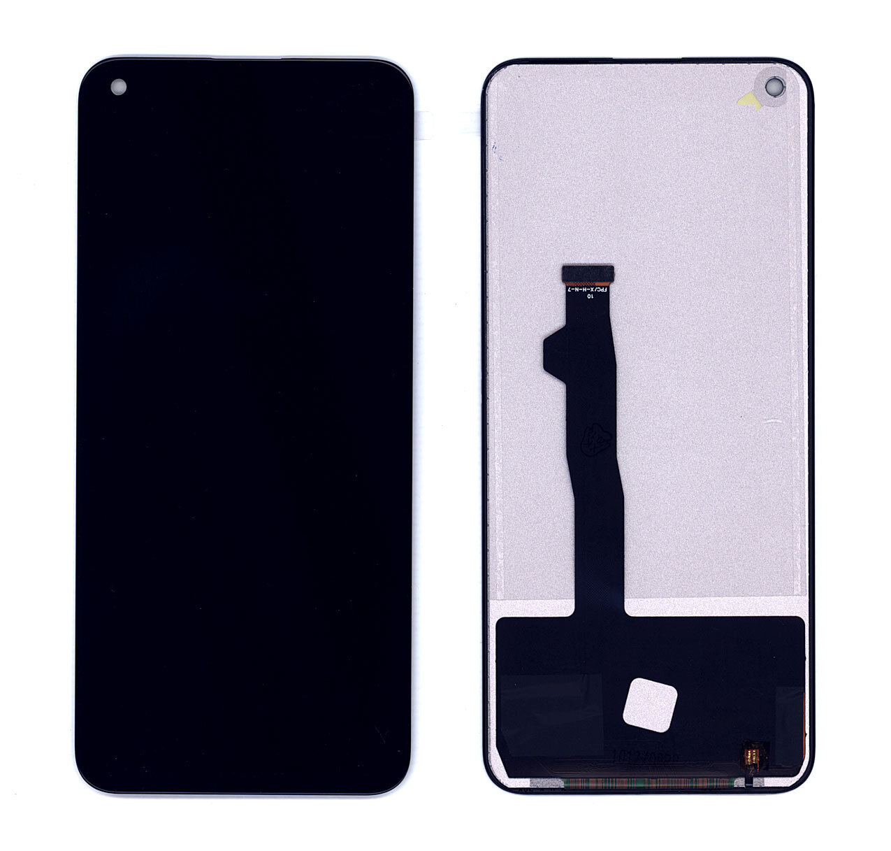 Дисплей для Huawei Honor 30/Nova7 черный