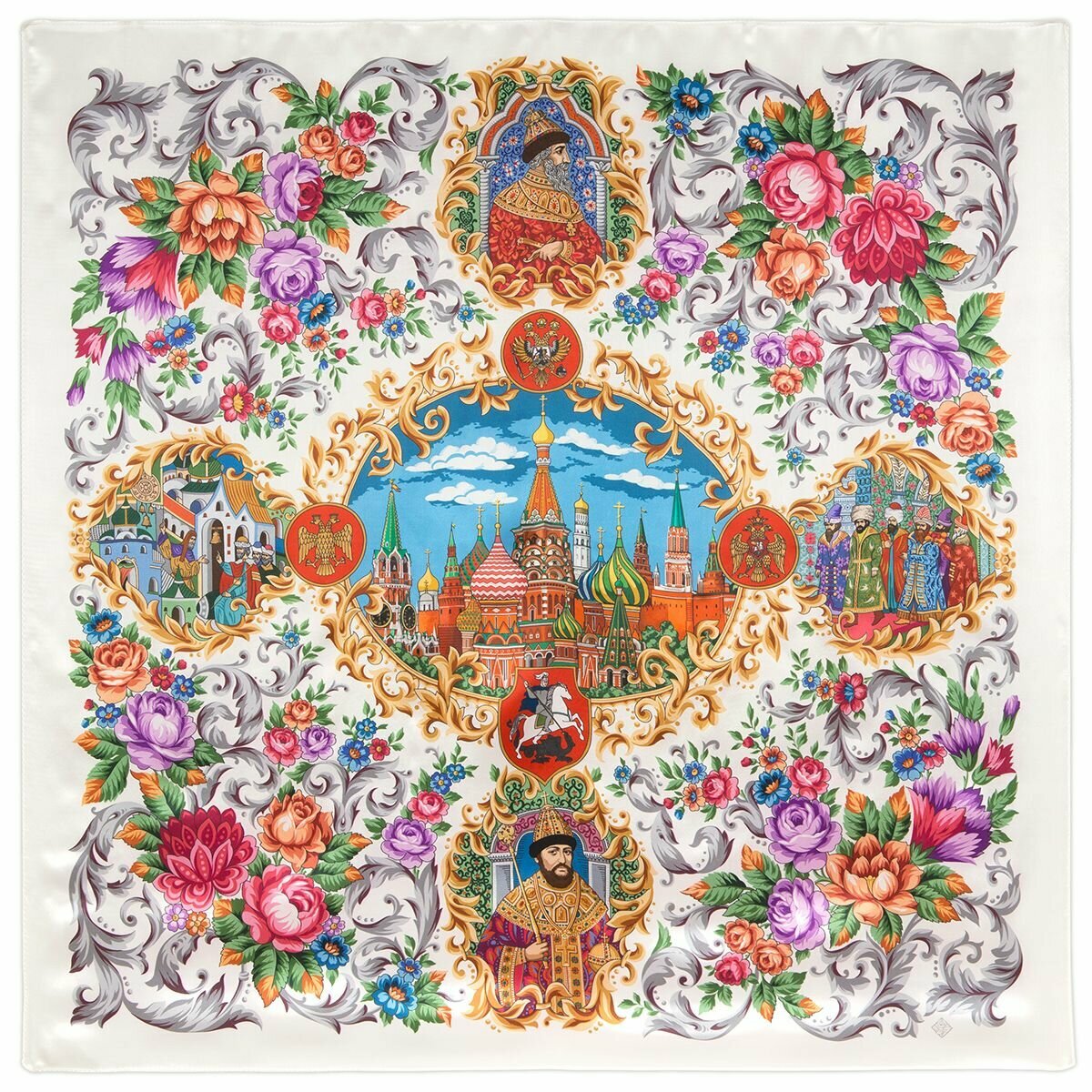 Платок Базовая коллекция для женщин