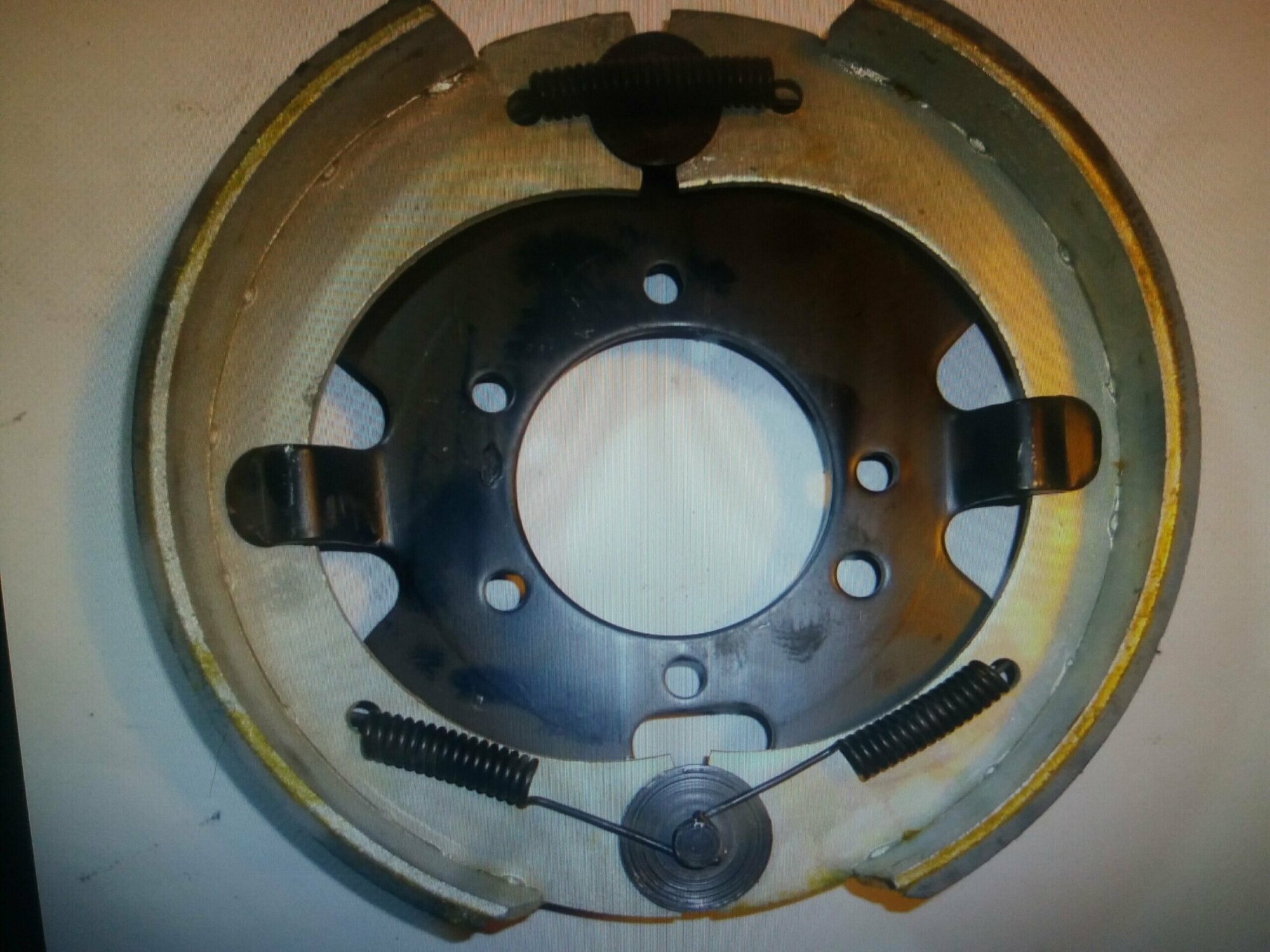 Тормоз стояночный ГАЗ 3308, 33081