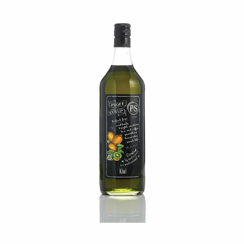 Сироп ProffSyrup "Киви" 1л