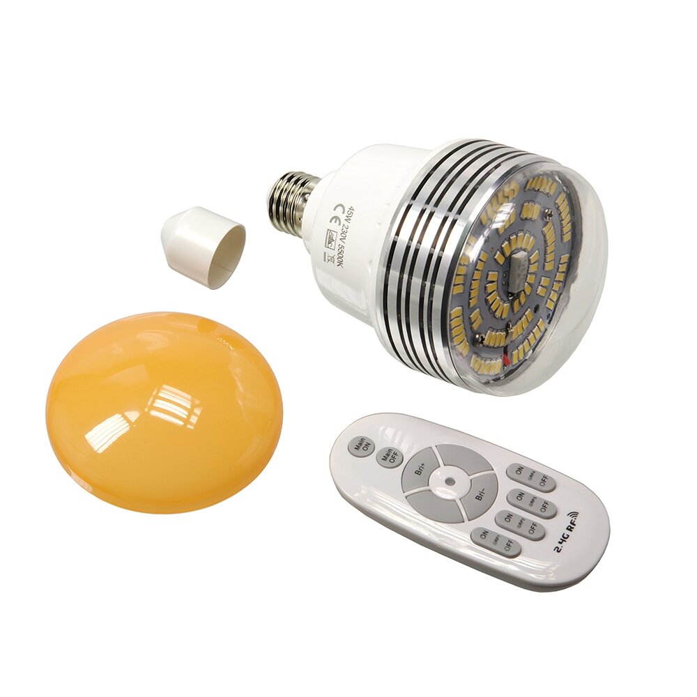 Лампа Светодиодная Falcon Eyes Minilight 45 Led