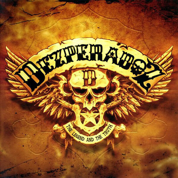 Компакт-диск Dezperadoz — The Legend And The Truth (RU)(CD)