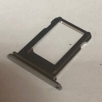 Контейнер SIM для iPhone 7 Серебро — фото 1