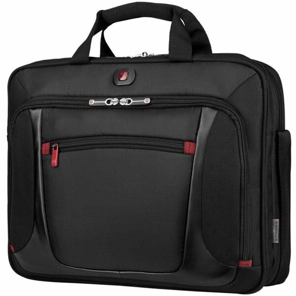 Портфель Wenger Sensor 600643, для ноутбука до 15", съемный плечевой ремень