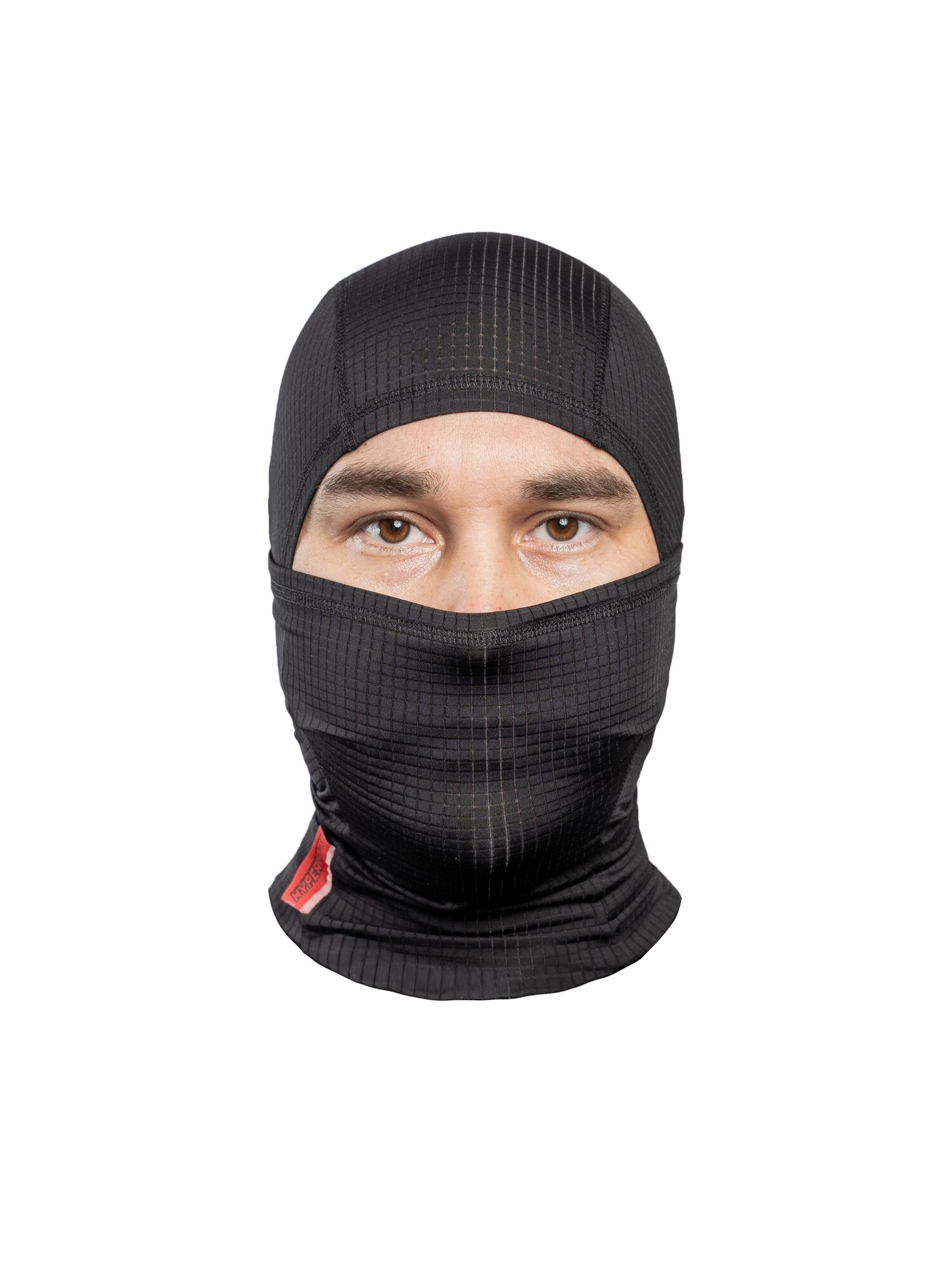 Hyperlook Подшлемник летний Messa черный