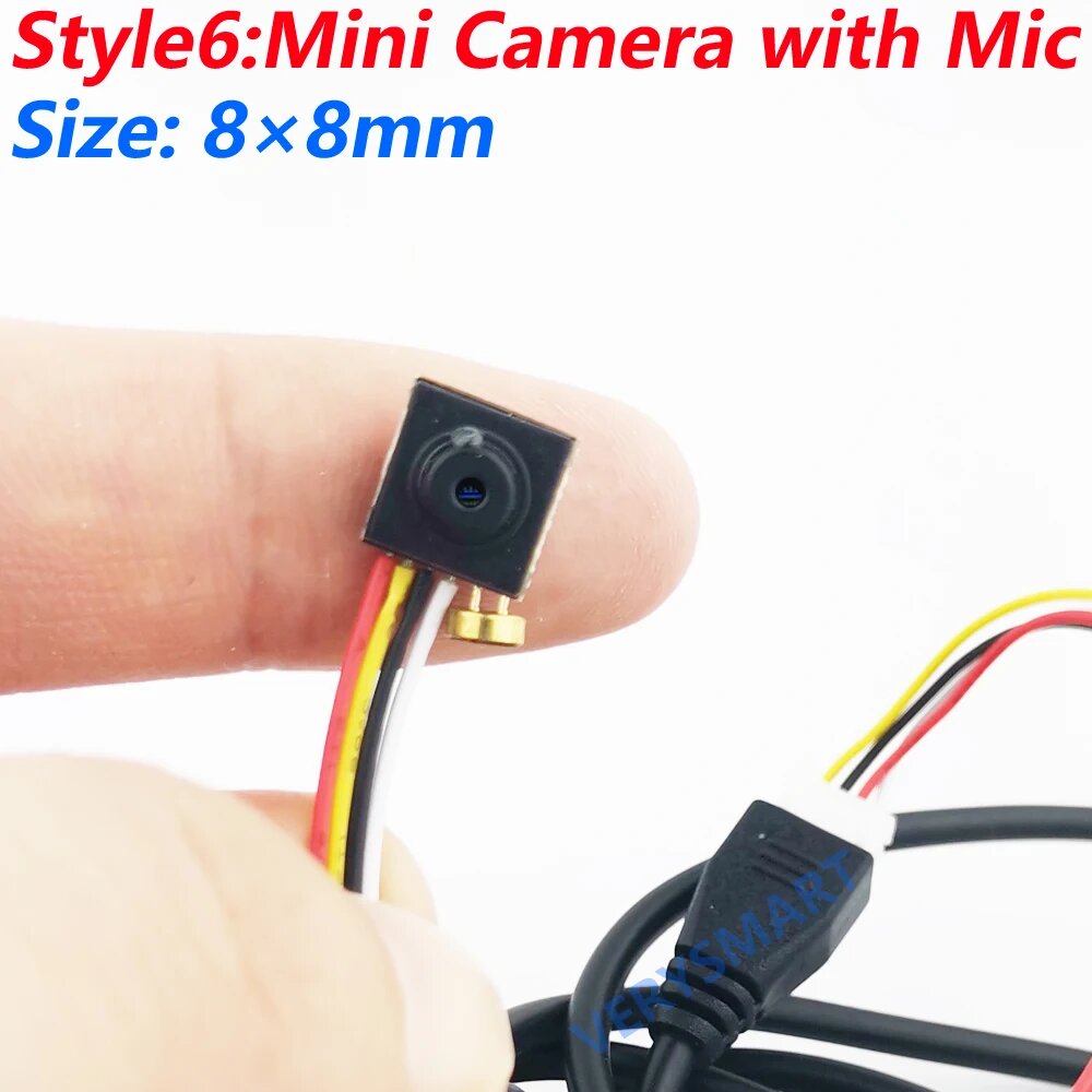 Камера видеонаблюдения 700TVL бескорпусная