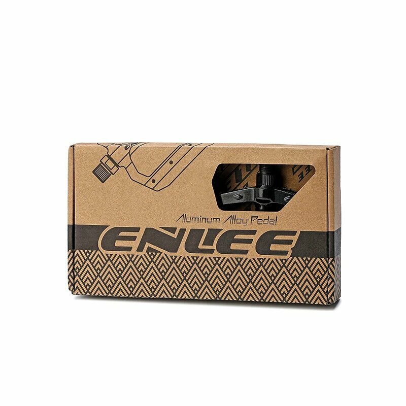 Педали ENLEE 3 подшипника