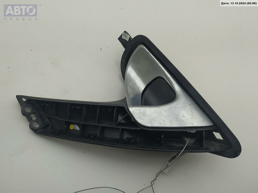 Ручка двери внутренняя задняя левая Nissan Primera P12 (2002-2008)