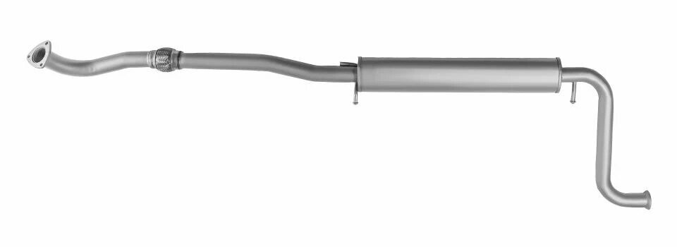 Резонатор ваз-2170 серия (стандарт) lada 21700120002081 высокое качество