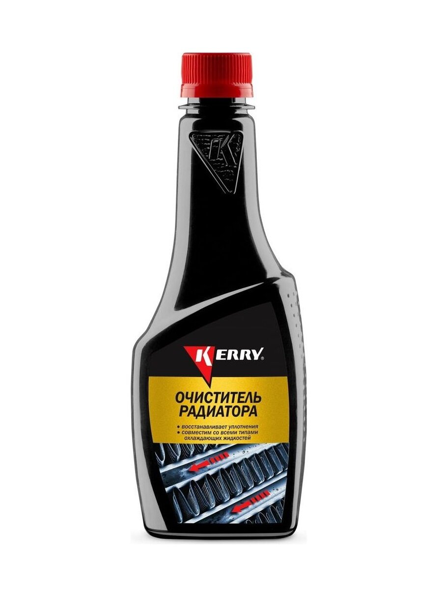 Очиститель радиатора Kerry 355 мл