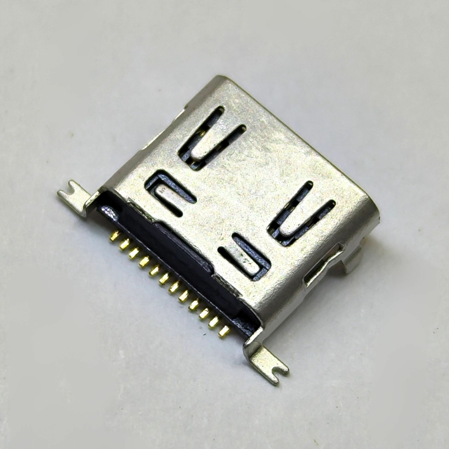 Разъём для зарядки гнездо заряда для телефона Nokia n95 china 12 pin 12pin