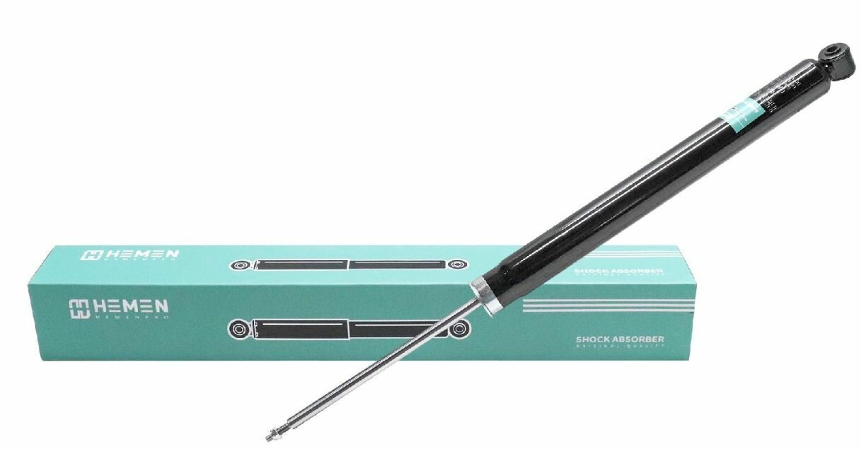 Амортизатор задний лев/прав Ford Focus III 11-, Ford C-Max II 10- (HSA032)