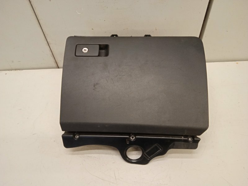 Б/У Фольксваген Пассат Б6 Бардачок Volkswagen Passat 2006 B6, 3C2 92207 VAG арт. 3C1857101H1QB, 3C1857114