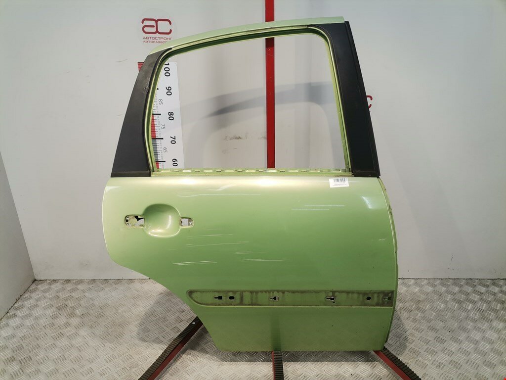 Дверь задняя правая Citroen C3 1 9008Q5 арт. 2193599