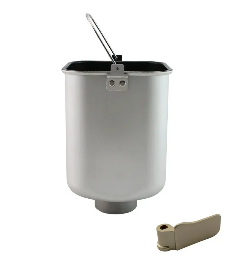 Вкладыш и ведро для теста Midea EHS20Q3-PWRY/MM-ESC2000