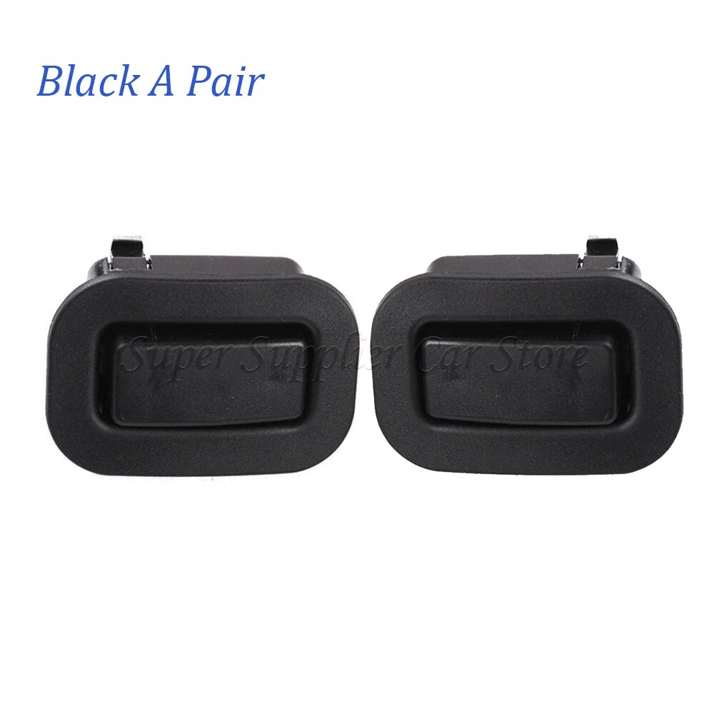 Кнопка регулировки сиденья Black pair для Subaru Forester 2009-2013