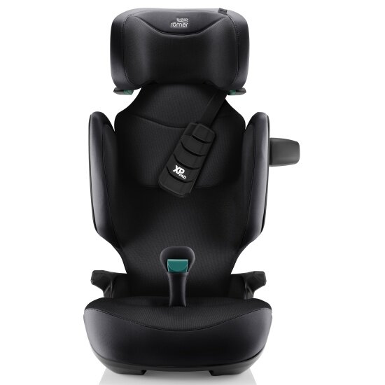 Автокресло Britax Roemer 2000040915 KIDFIX PRO Style Carbon Black