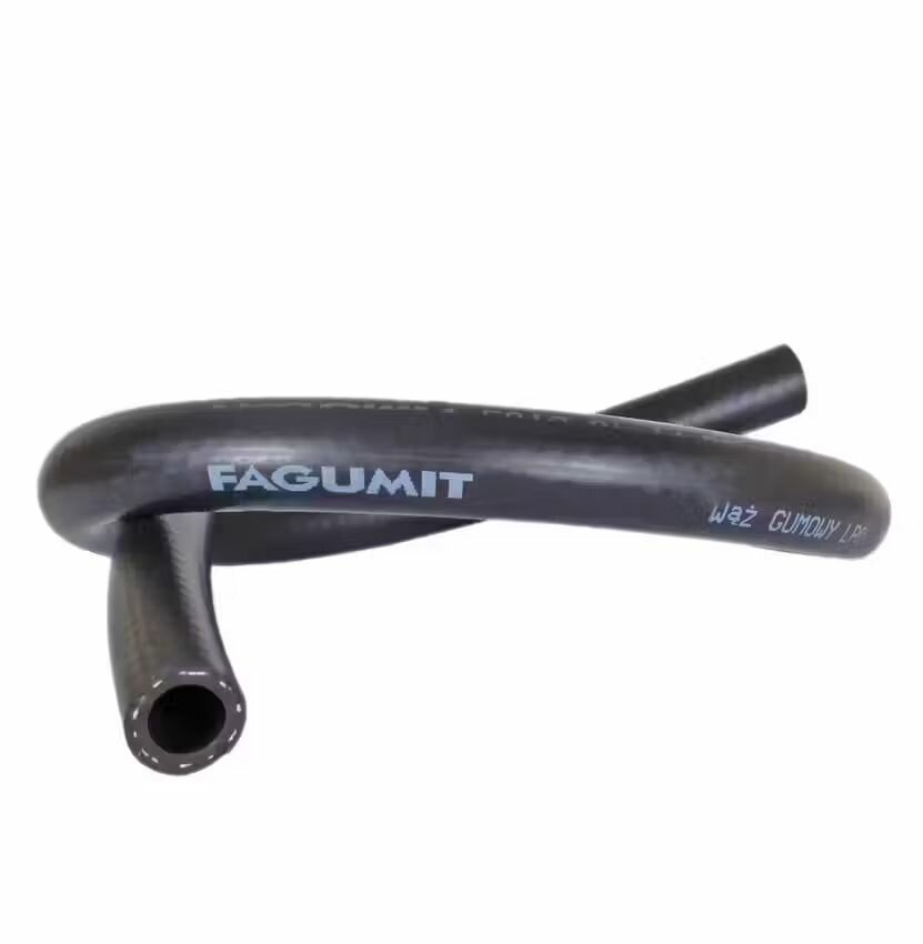 ГБО Шланг / Рукав FAGUMIT газовый 11 мм резиновый (1 метр)