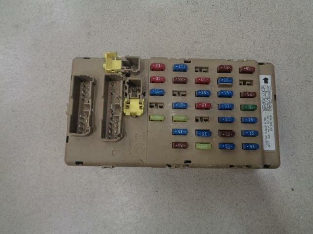 Блок предохранителей салонный от Subaru Impreza 2007-2011
