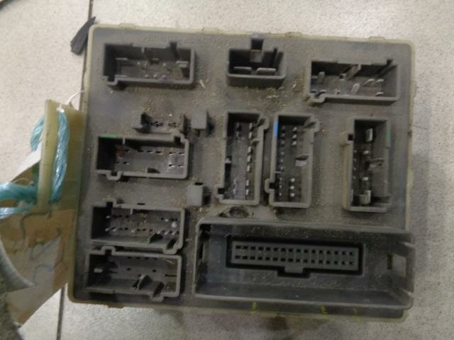 Блок предохранителей салонный от Ford Focus 1 1998-2005