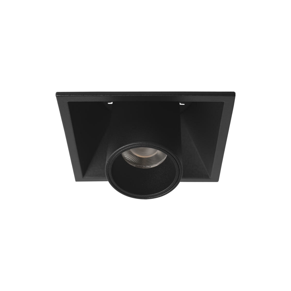 Встраиваемый светильник Lens Loft It 10322/B Black
