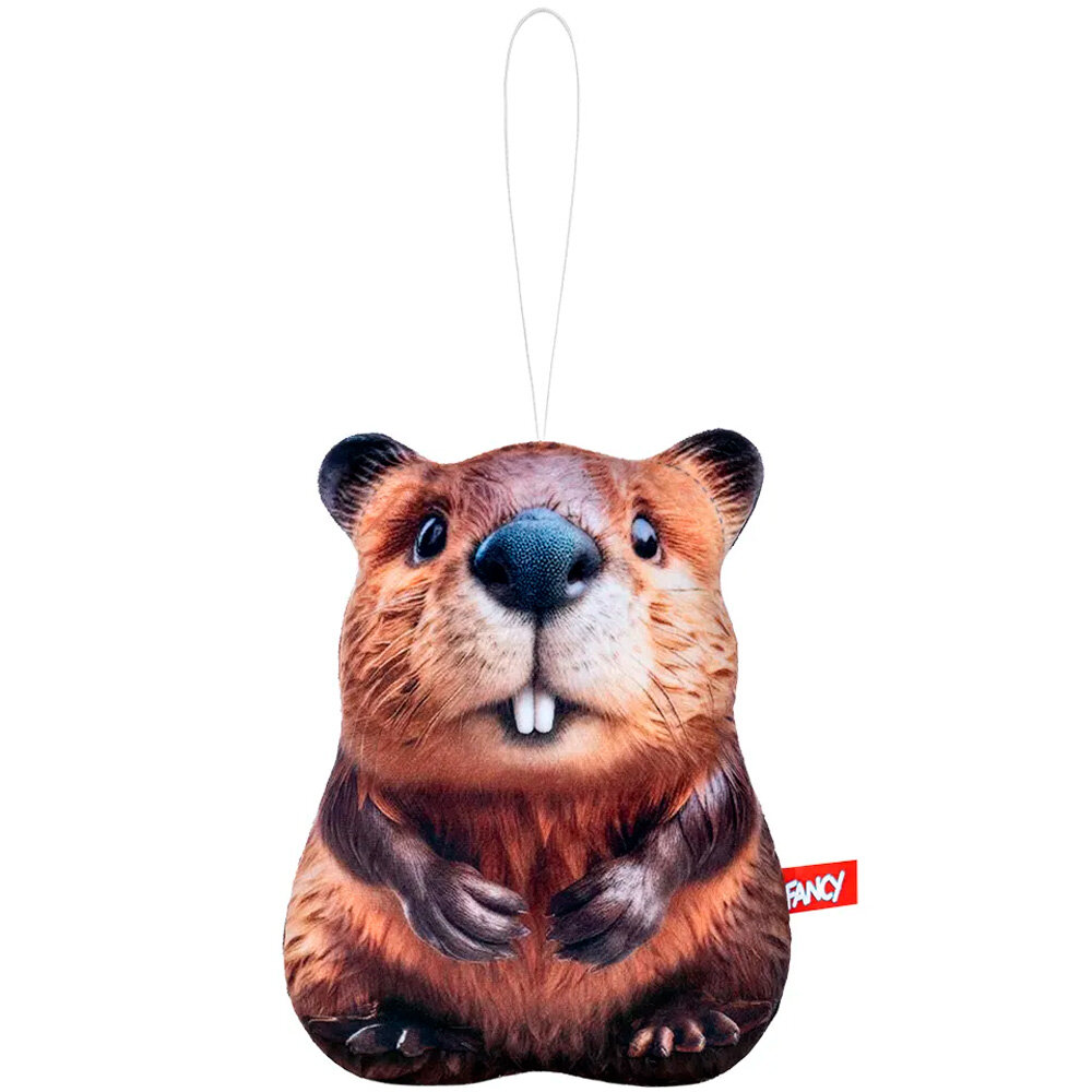 Fancy Подарочная игрушка Бобр РRIВО1 с 3 лет