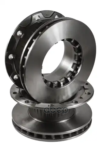 Диск тормозной! 377/ x45/159.5 10n-335-M23 BPW SB3745T EcoPlus ZENTPARTS арт. Z05918